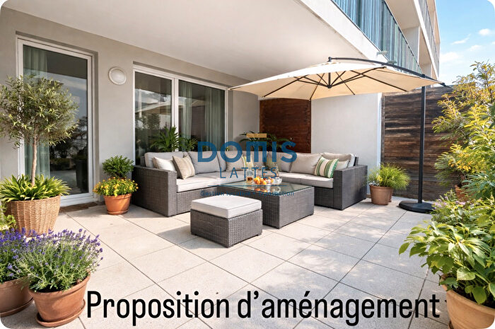 Appartement à vendre - Mauguio, Jean-Paul Beugnot, Ferrari - 3 pièces - 2 chambres