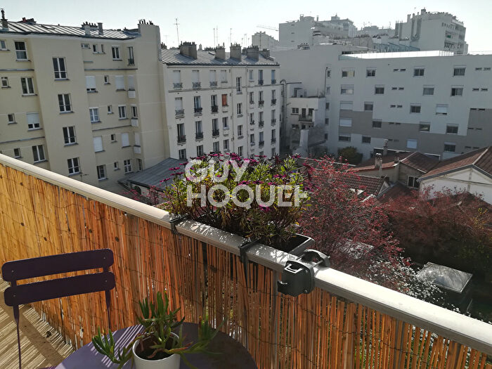 Paris 12ème, Bercy : Appartement 3 pièces à louer
