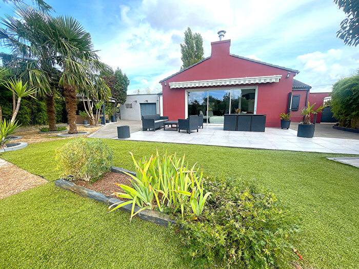 Maison 5 pièces à vendre à La Chevrolière