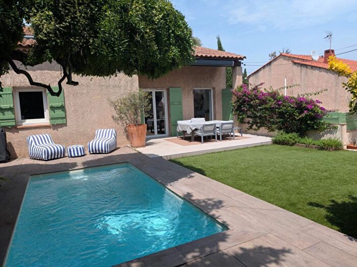 Maison 5 pièces à Marseille 12ème, Les Trois Lucs, à vendre