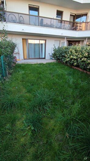 Centre Ville-Sarments, Châtillon : Appartement 2 pièces à louer