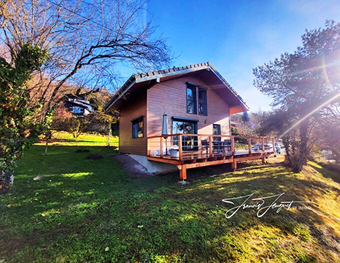 Maison à vendre - Bonne - 4 pièces - 3 chambres