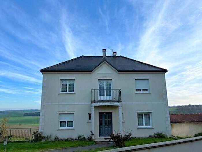 Maison à vendre - Molliens-Dreuil - 6 pièces - 4 chambres