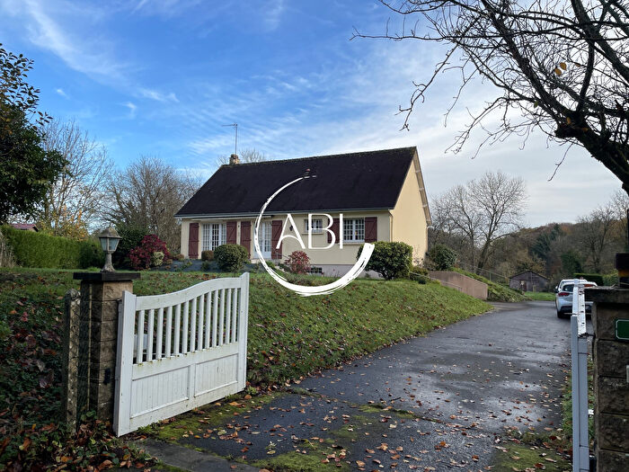 La Sauvagère - Maison 4 pièces à vendre