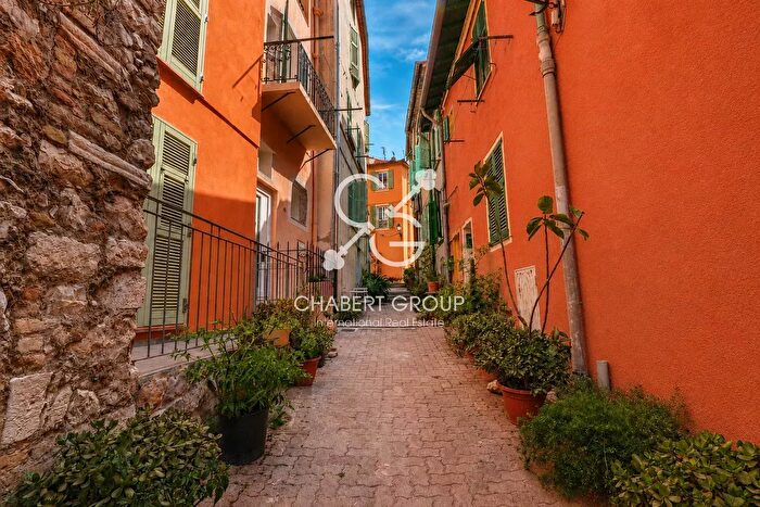 Appartement 2 pièces à vendre à Villefranche-sur-Mer