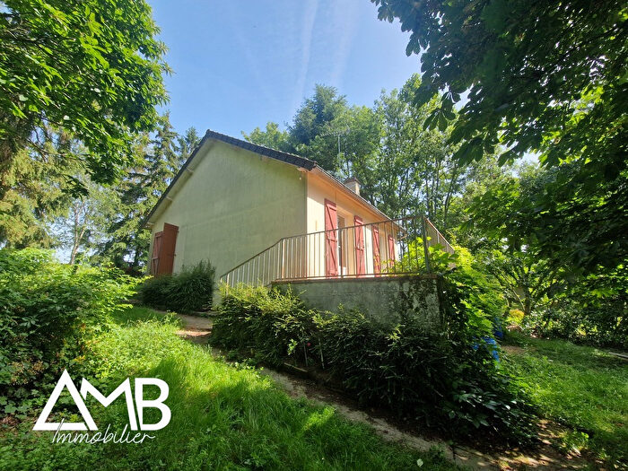 Maison 5 pièces à vendre - Conie-Molitard
