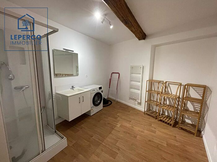 Appartement 1 pièce à louer à Villers-Cotterêts