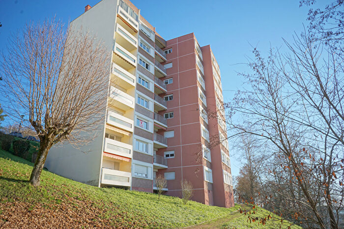 Appartement 1 pièce à vendre à Le Creusot, Nord Est