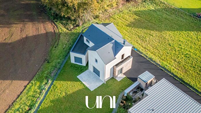 Maison à vendre - Bayeux, Argouges - 6 pièces - 4 chambres