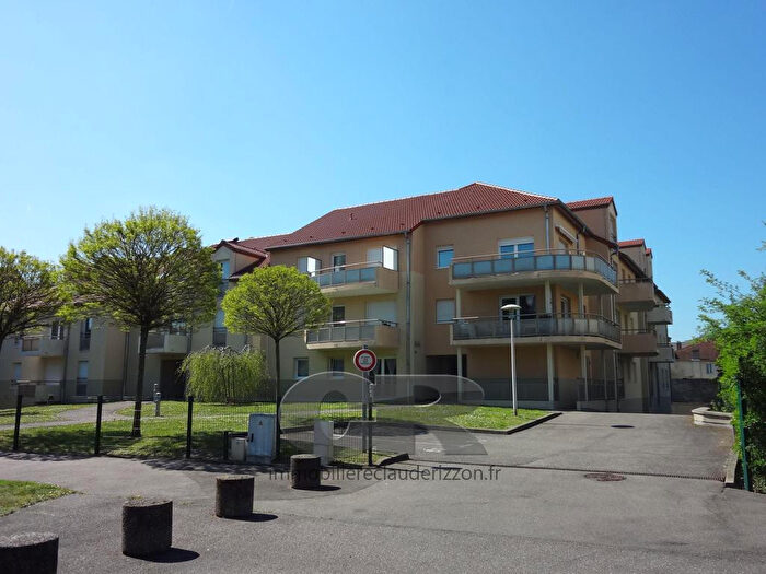 Appartement 3 pièces à louer à Metz, Devant les Ponts