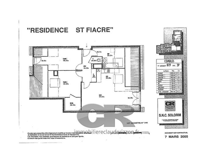 Maisons à vendre et appartements à louer - 2
