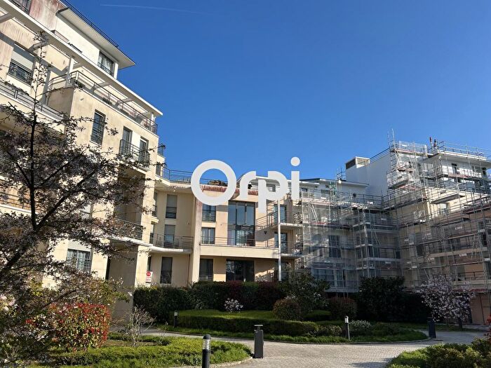 Appartement à vendre - Élancourt, Les Nouveaux Horizons, Les Mares - 4 pièces - 3 chambres