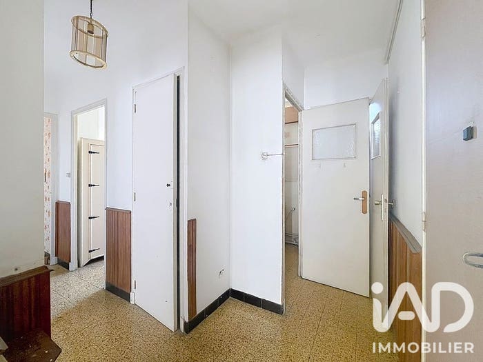 Appartement 3 pièces à vendre à Toulon, Aguillon