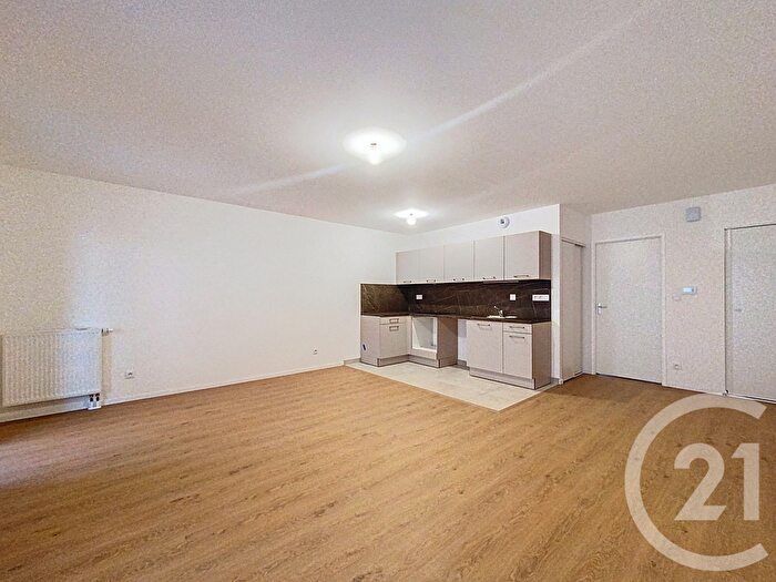 Tours, Saint-Symphorien : Appartement 3 pièces à louer