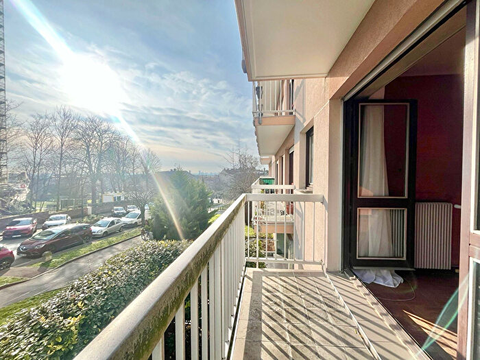 Appartement à vendre - Fontenay-sous-Bois, Centre-ville - 4 pièces - 3 chambres