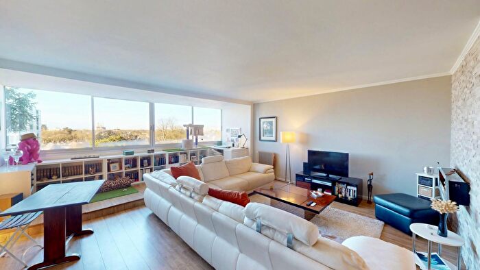 Appartement à vendre - Orléans, Saint-Marc, Faubourg Bourgogne - 4 pièces - 2 chambres