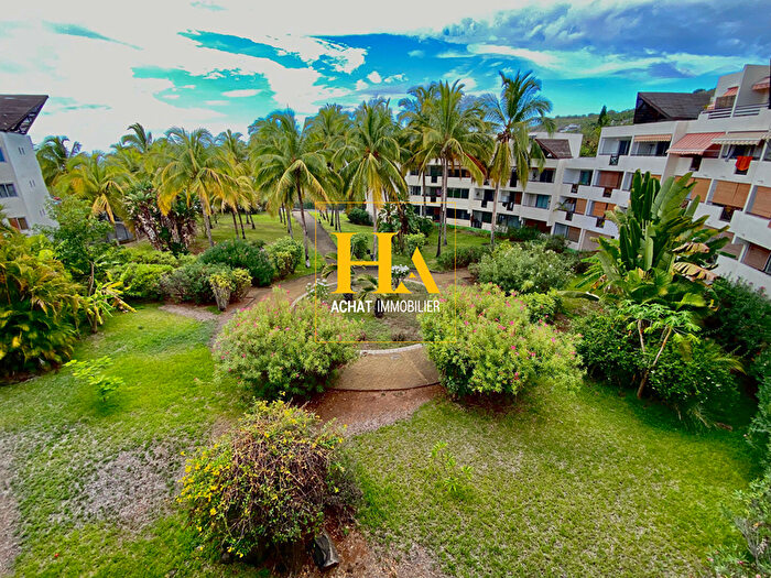 Appartement à vendre - Saint-Paul, Boucan, Canot - 3 pièces - 2 chambres