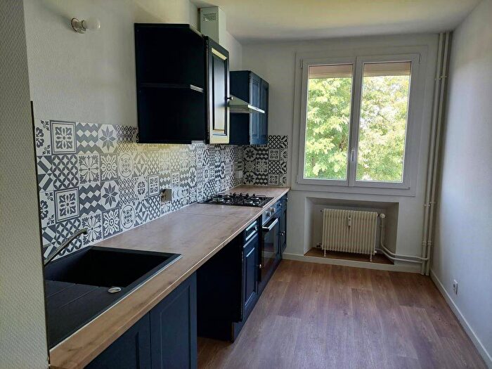 Appartement 3 pièces à louer - Tournelle-Saint Gervais-Plattes, Auxerre
