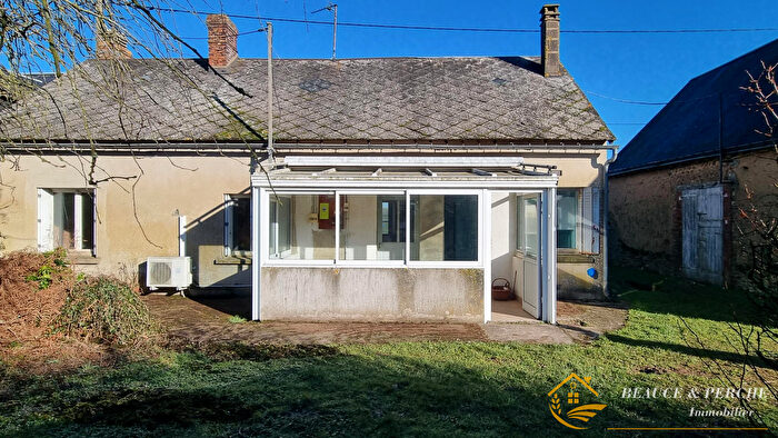 Maison à vendre - Saumeray - 3 pièces - 1 chambre