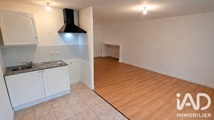 Appartement 2 pièces à vendre - Saint-Gervais-sur-Roubion