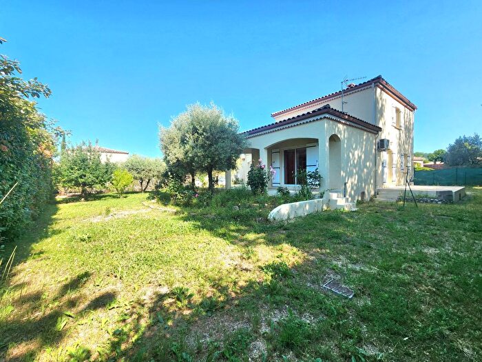 Saint-Christol-lès-Alès : Maison 4 pièces à vendre
