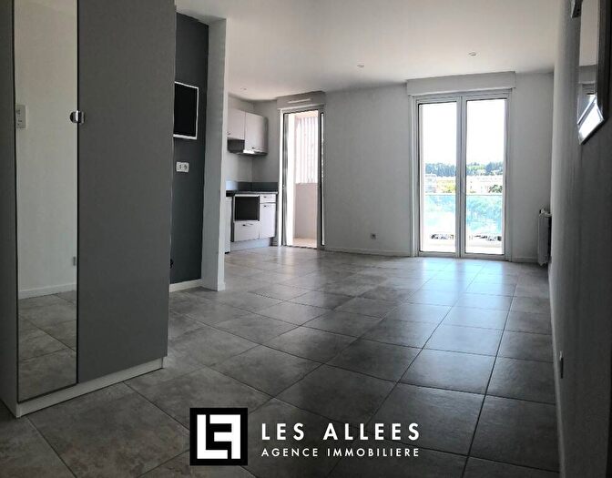 Appartement à louer - Montélimar - 1 pièce