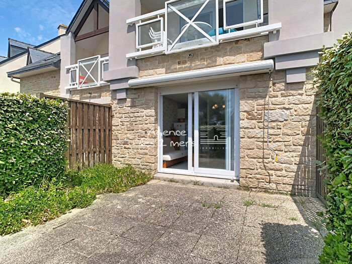 Quiberon, Centre-ville, Grande Plage, Port Maria, Goviro, Kervozès : Appartement 2 pièces à vendre