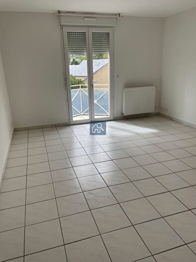 Appartement à louer - Laissac - 2 pièces - 1 chambre
