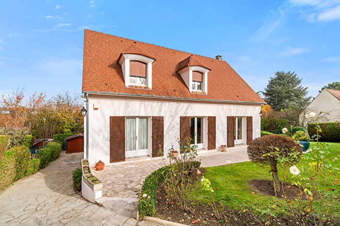 Saint-Germain-en-Laye, Pontel, Schnapper, Sous-préfecture : Maison 6 pièces à vendre