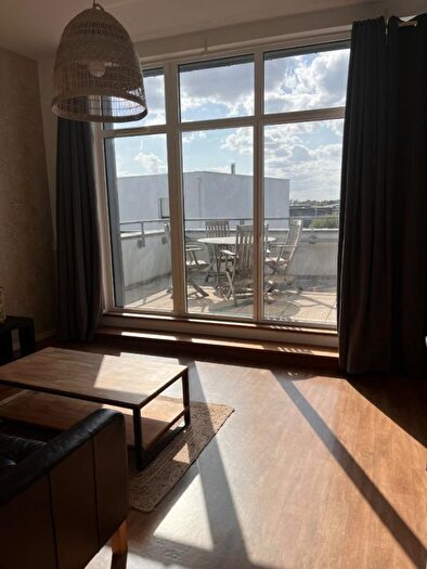 Melesse : Appartement 2 pièces à louer