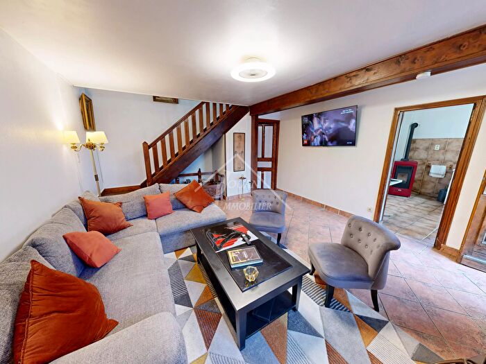 Maison à vendre - Louroux-de-Bouble - 4 pièces - 2 chambres