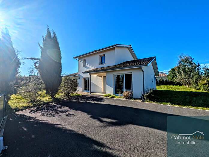 Maison à vendre - Sadirac - 6 pièces - 4 chambres