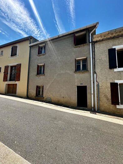 Labastide-d'Anjou : Maison 3 pièces à vendre