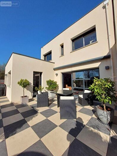 Maison à vendre - Betton - 6 pièces - 4 chambres