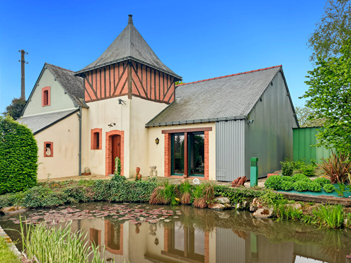 Maison 7 pièces à La Baconnière, à vendre