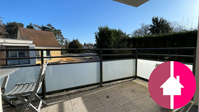 Appartement à vendre - Ferrières-en-Brie - 2 pièces - 1 chambre