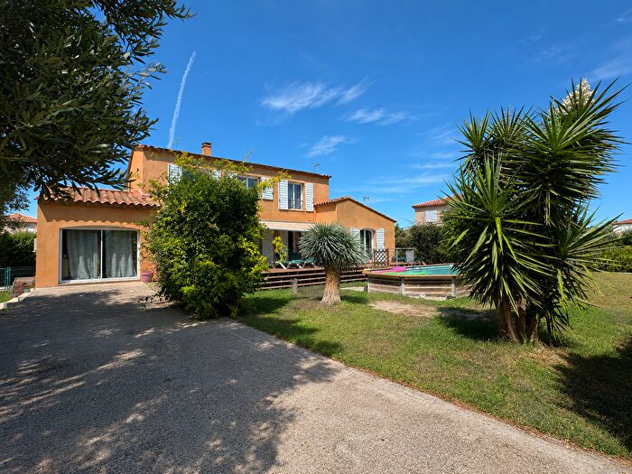 Villelongue-de-la-Salanque : Maison 6 pièces à vendre