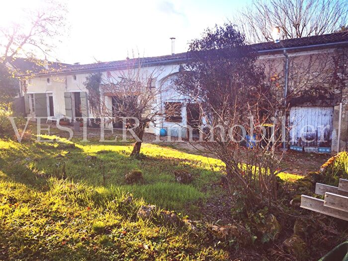 Maison à vendre - Montcaret - 7 pièces - 4 chambres