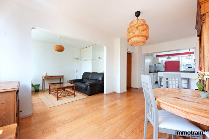 Appartement 3 pièces à vendre à Marcq-en-Barul, Marcq-en-Baroeul