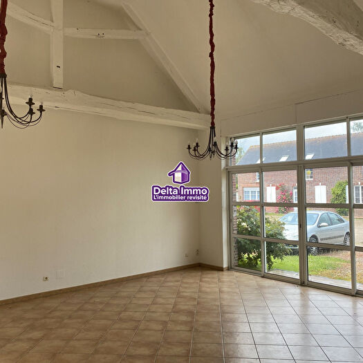 Appartement à vendre - Garencières - 6 pièces - 4 chambres