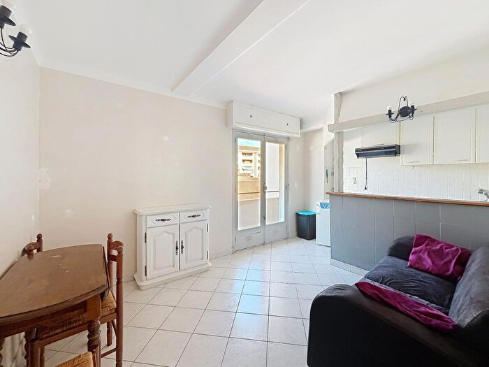 Appartement 2 pièces à vendre - Saint-Raphaël, Centre-ville