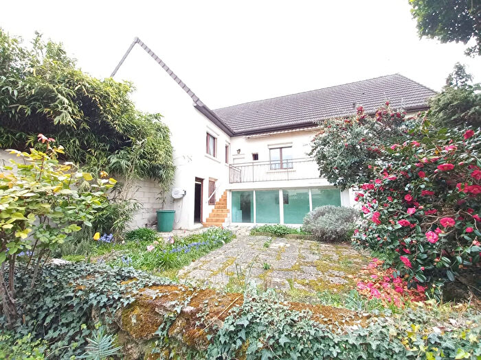 Livry-Gargan, Centre-ville - Maison 6 pièces à vendre