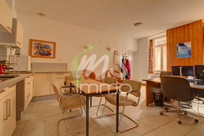 Appartement à vendre - Gap, Gap ville - 2 pièces - 1 chambre