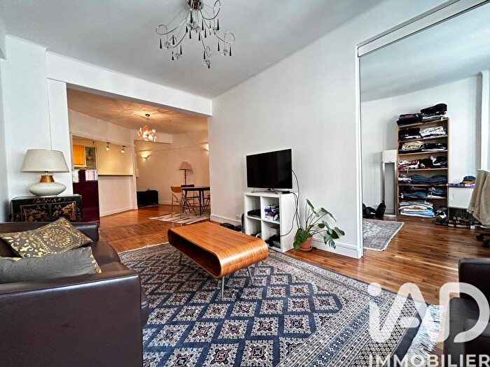 Appartement 3 pièces à louer - Auteuil Sud, Paris 16ème arrondissement