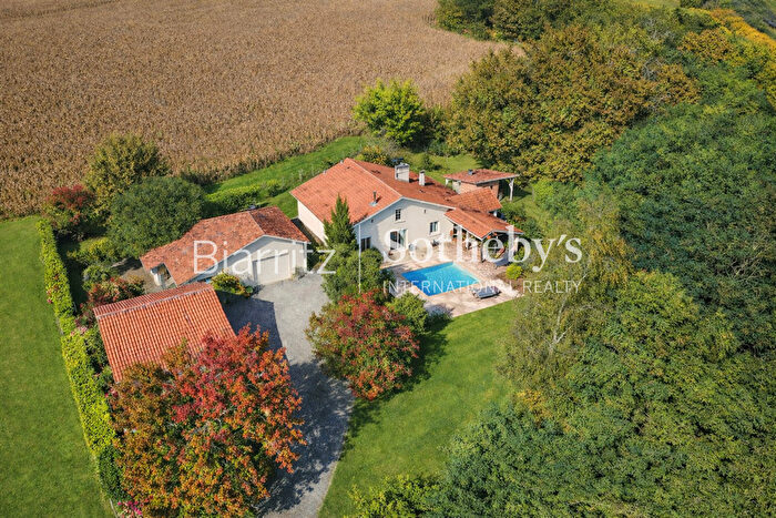 Maison à vendre - Sort-en-Chalosse - 6 pièces - 3 chambres