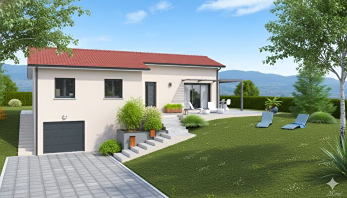 Albi : Maison 4 pièces à vendre