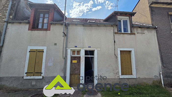 Vierzon, Villages : Maison 6 pièces à vendre