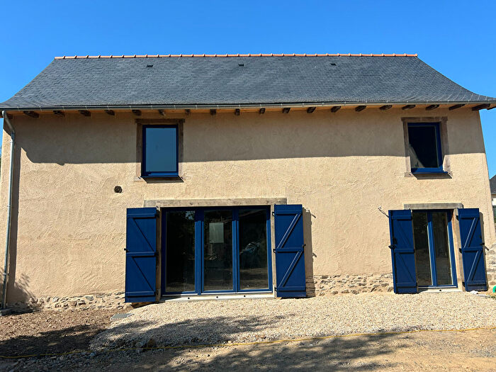 Maison 4 pièces à louer - Chevaigné