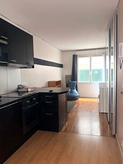 Appartement à louer - Stade, Montrouge - 1 pièce