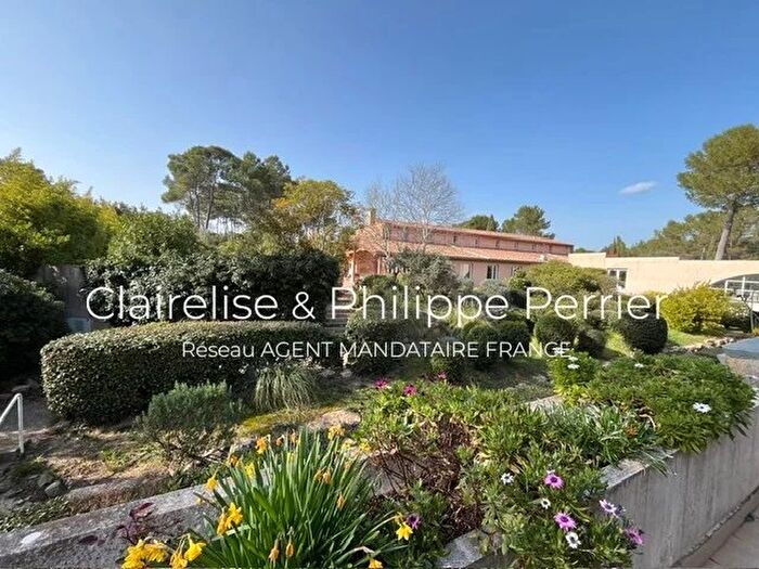 Appartement à vendre - Le Thoronet - 1 pièce - 1 chambre